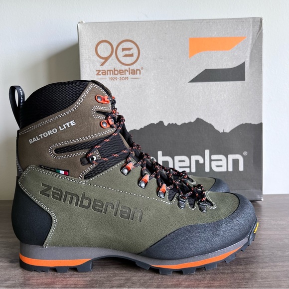 Zamberlan | Shoes | Zamberlan New Baltoro Lite Gtx Cf Hydroblock Musk ...